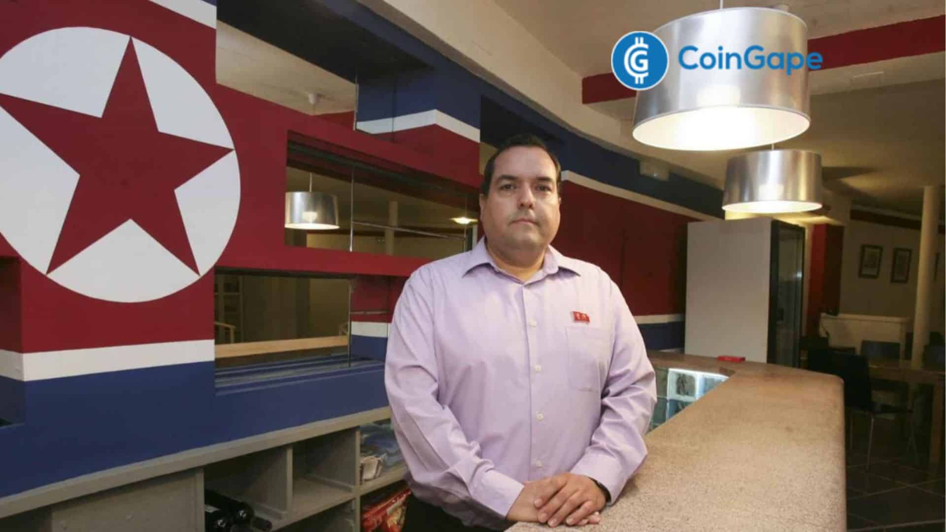 Arrestan En España A Alejandro Cao De Benos Por Conspirar Junto A Corea ...